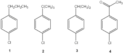 Which of the following cannot be prepared from benzene in two synthetic ... Which of the following cannot be prepared from benzene in two synthetic ...